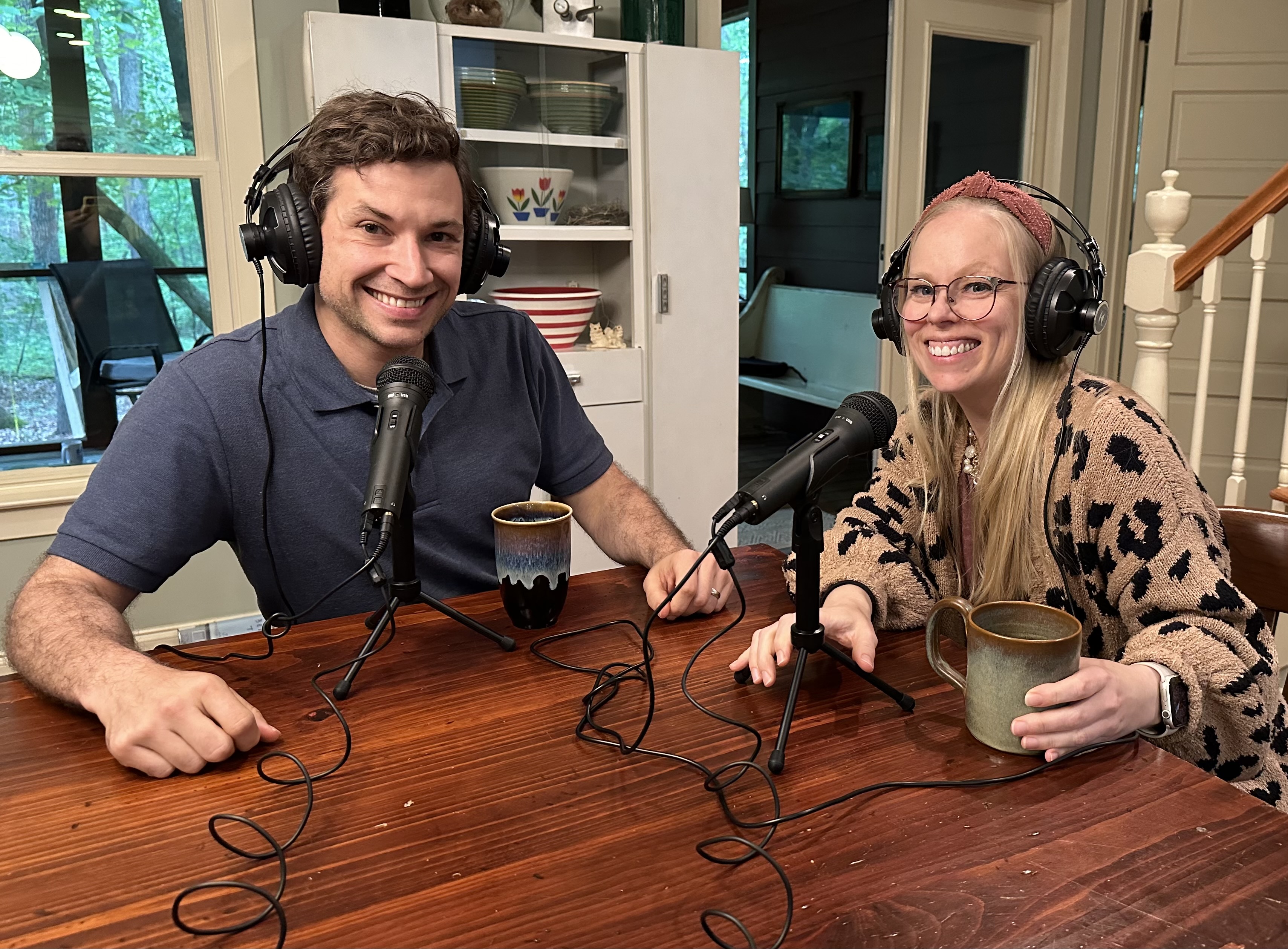 About – On Call: Stories and Conversations on Calling